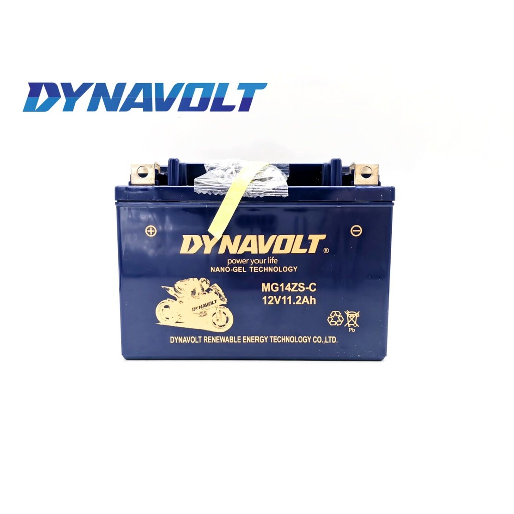 Dynavolt Battery Gel YTZ14S YTZ14 Original Bateri MG14ZS-C KTM Adventure 1090 1190 1050 RC8 990 ...