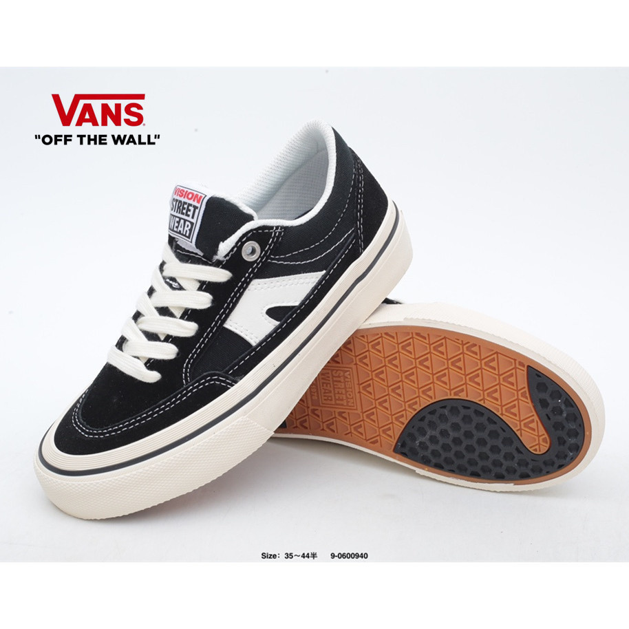 Vans Vision Street pakai jenama kasut Skateboard baru siri STICK ...