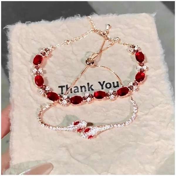 gelang tangan perempuan bracelet for woman 2025 Zodiak Tahun Ular ...