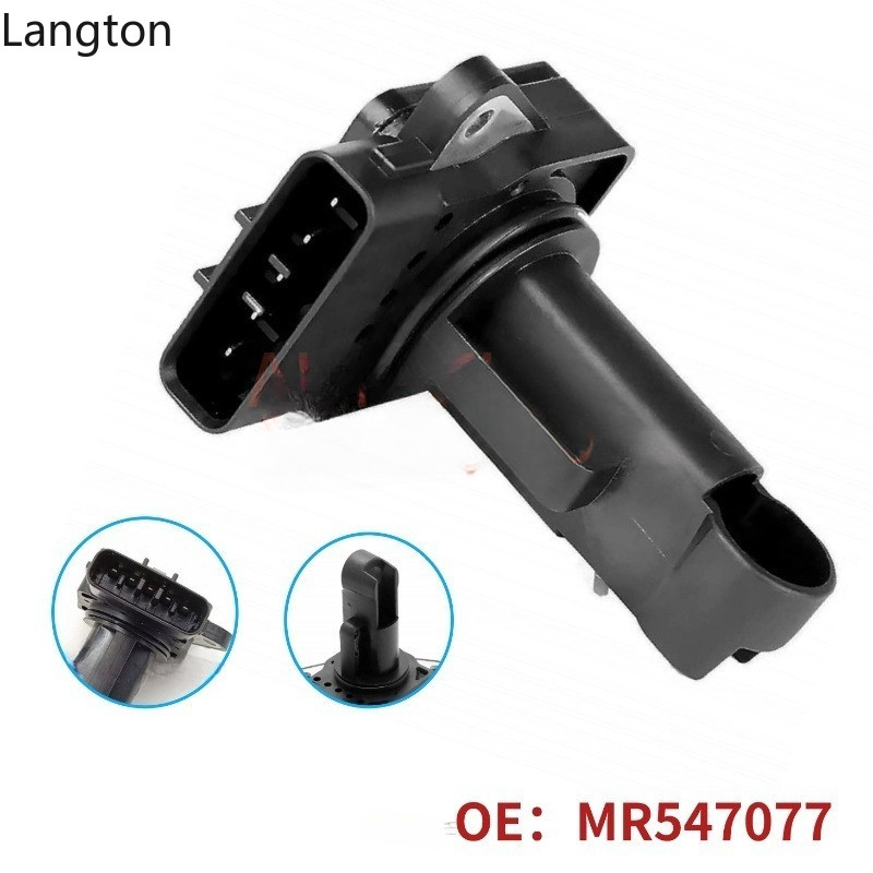 OEM MR547077 Mass Air Flow MAF Sensor for MITSUBISHI Montero / L200 ...