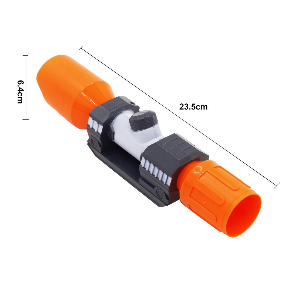 [shibelss.my] Scope Sight Sighting Spotting Scope Attachment for Modify ...