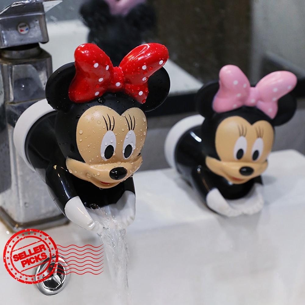 Cute Faucet Extender Water Saving Cartoon Faucet Washing Tool Home ...