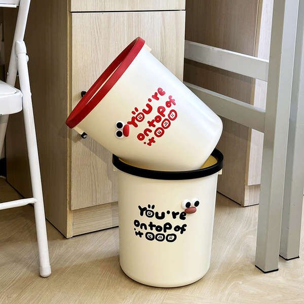 tong sampah bertutup dapur tong sampah Tong sampah cincin yang ditekan ...