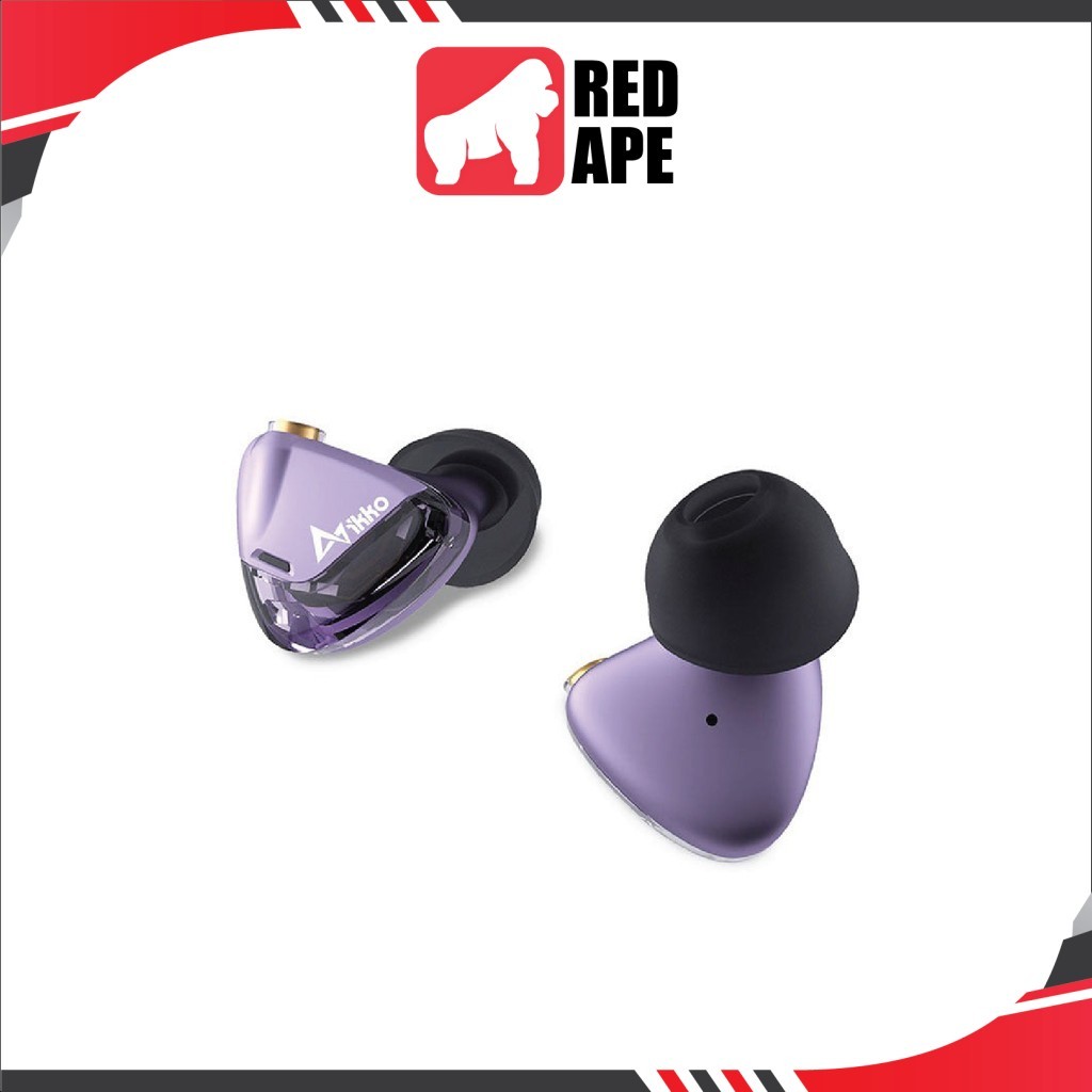 iKKO OH2 Opal, In-Ear Monitors: Detachable MMCX Earphones IEM (OH2 Opal) | Shopee Malaysia
