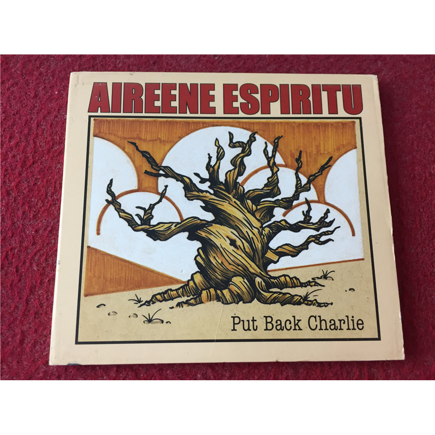 (brand new ) Aireene Espiritu Put Back Charlie qian | Shopee Malaysia