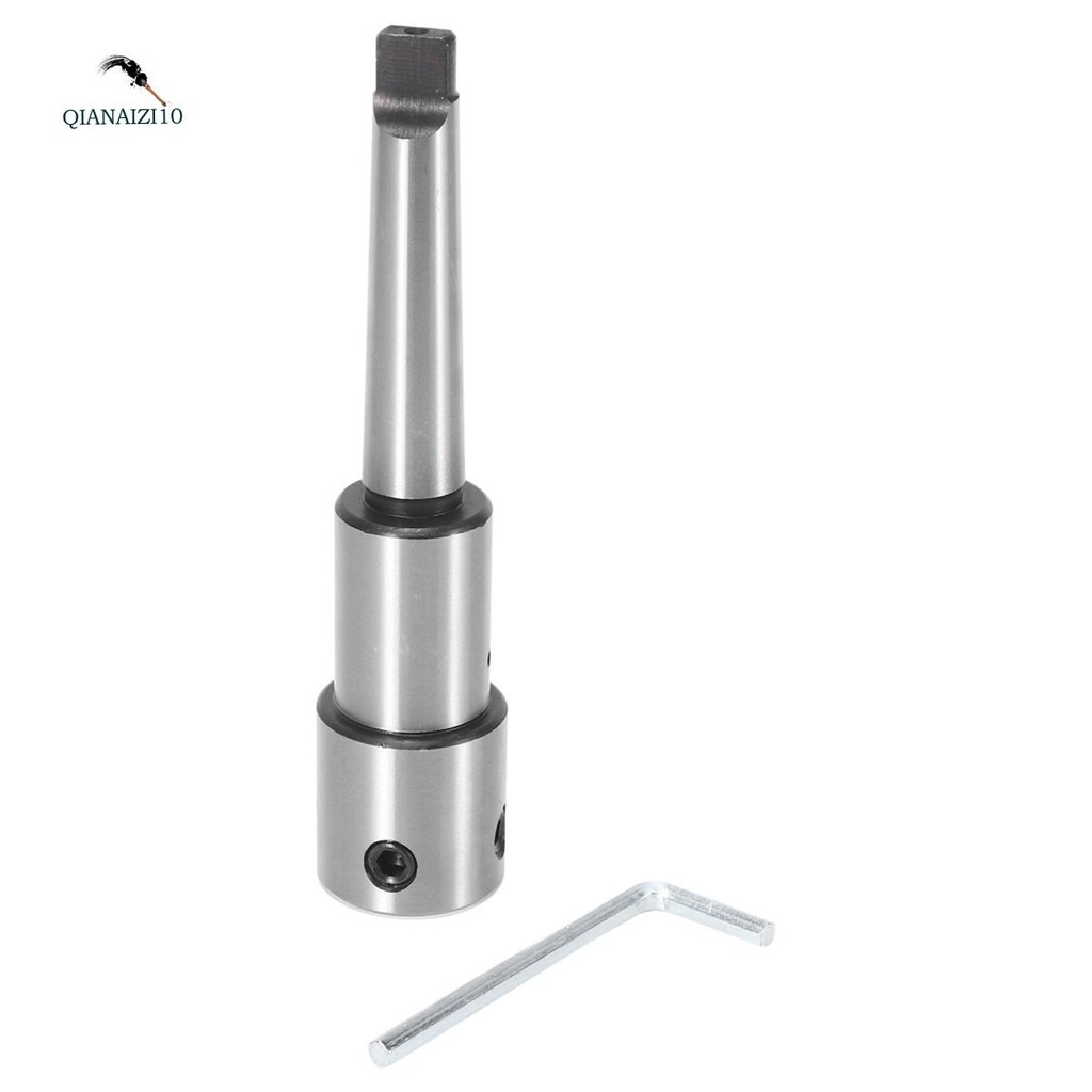 Annular Cutter Arbor with Morse Taper MT2 for 3/4 Inch Shank Annular ...