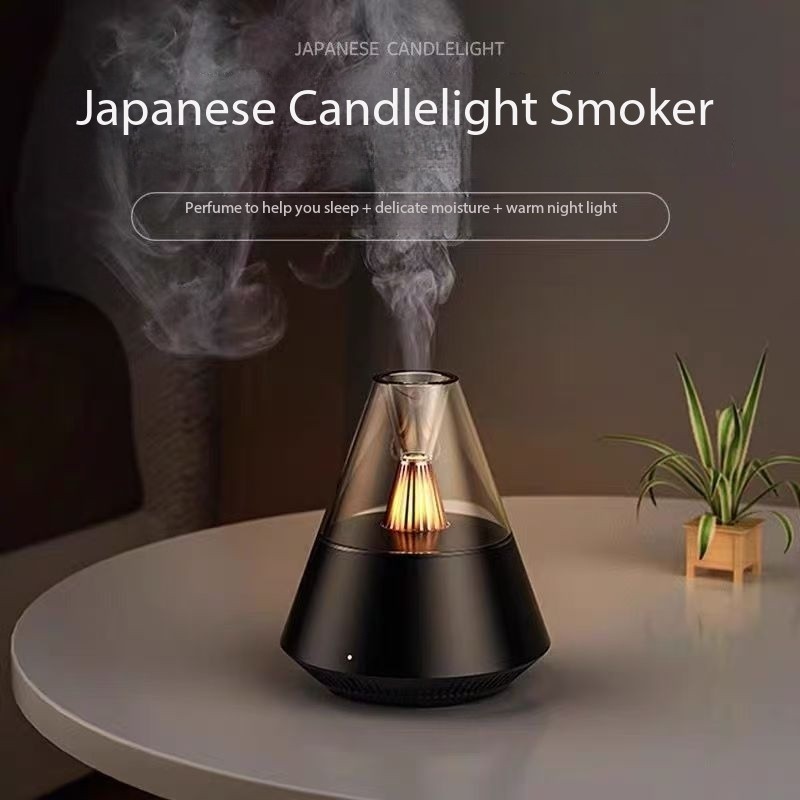 Humidifier, Aromatherapy Diffuser and Humidifier, Nano Atomization ...