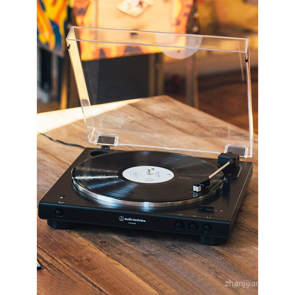 Audio-technica AT-LP60X Vinyl Record Player Jukebox Retro Fever ...