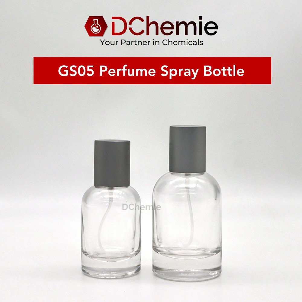 Perfume Spray Bottle 30mL/50mL - GS05 | Shopee Malaysia