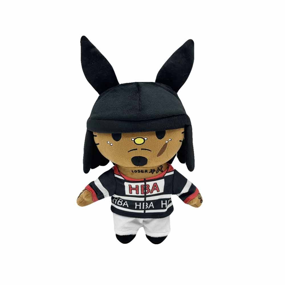 Hello Kitty Rapper Playboi Carti Plush Toy | Shopee Malaysia