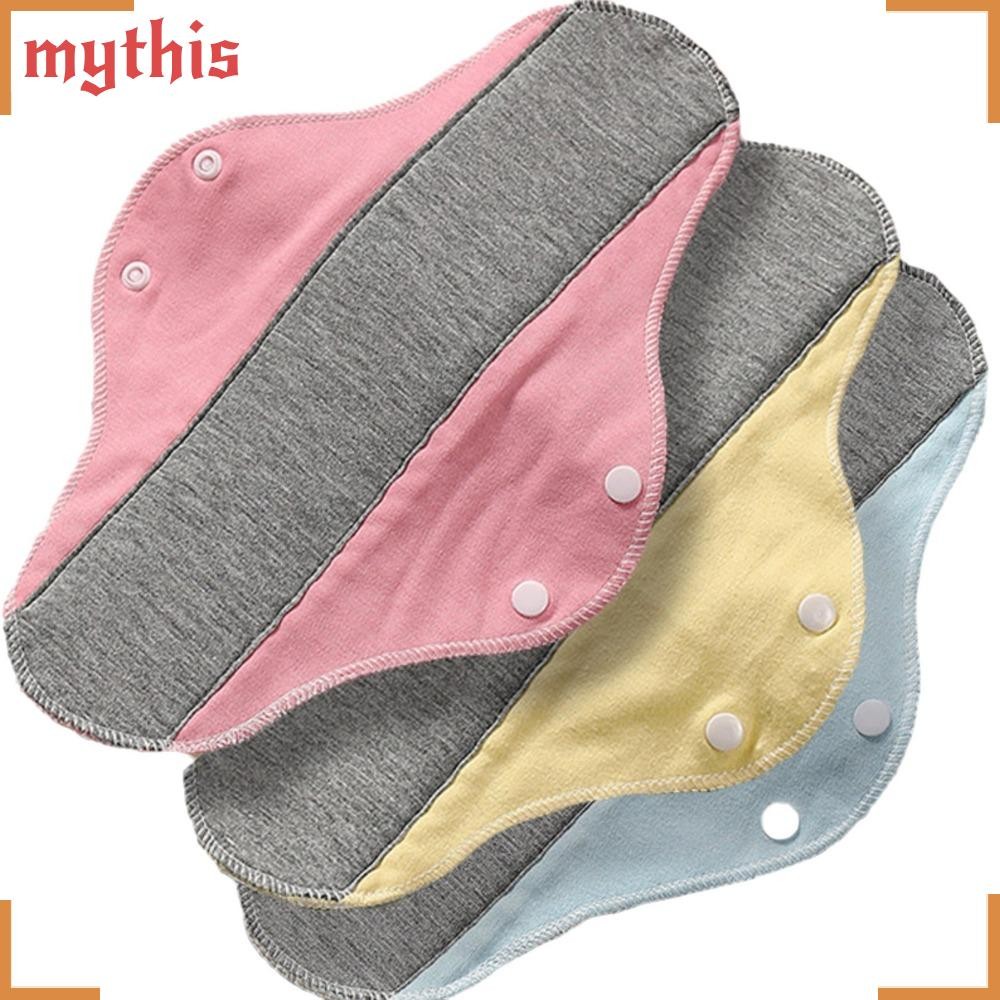 [MYTHIS] Menstrual Cloth Sanitary, Cotton Reusable Adult Diaper ...