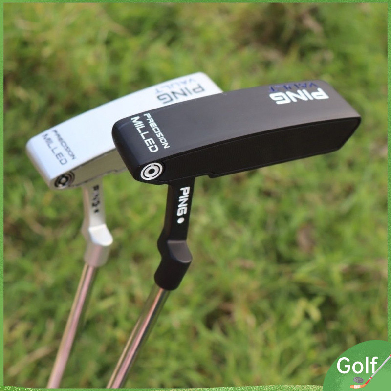 Men Golf Putter Golf Putter PING Flat Straight Putter Brand New ...