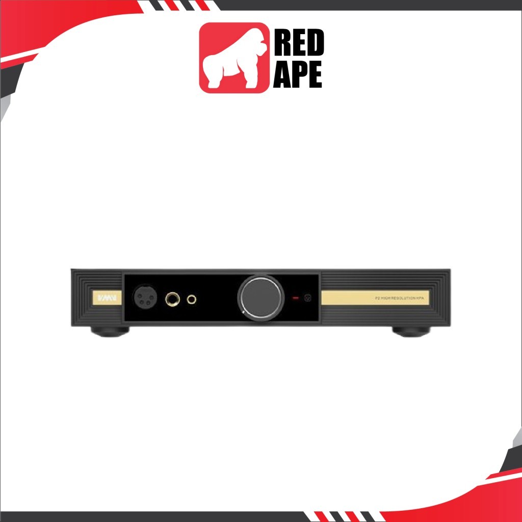 SMSL VMV P2, Desktop Headphone Amplifier: Hi-Res Fully Balanced Low ...