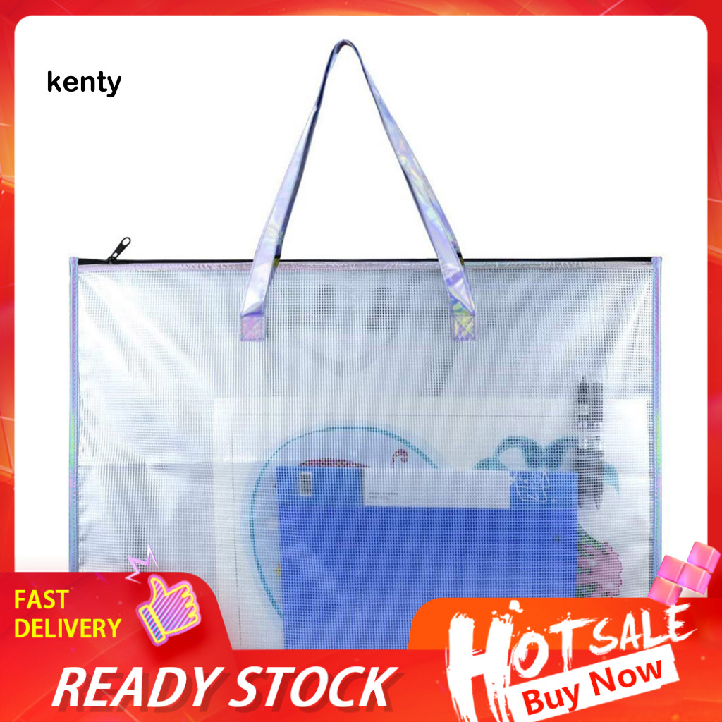 kT Poster Storage Case Portable Artwork Organizer Portable Art ...