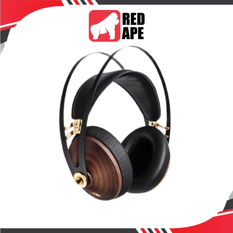 Meze Classics 99 Gold, Closed Back Headphones: Award-Winning Over-Ear ...