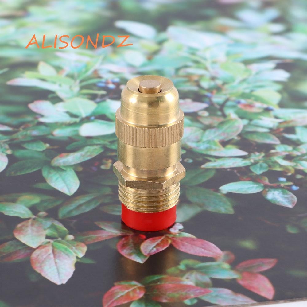 ALISONDZ Spray Nozzle Sprinkle Water Atomizing Watering High Pressure ...
