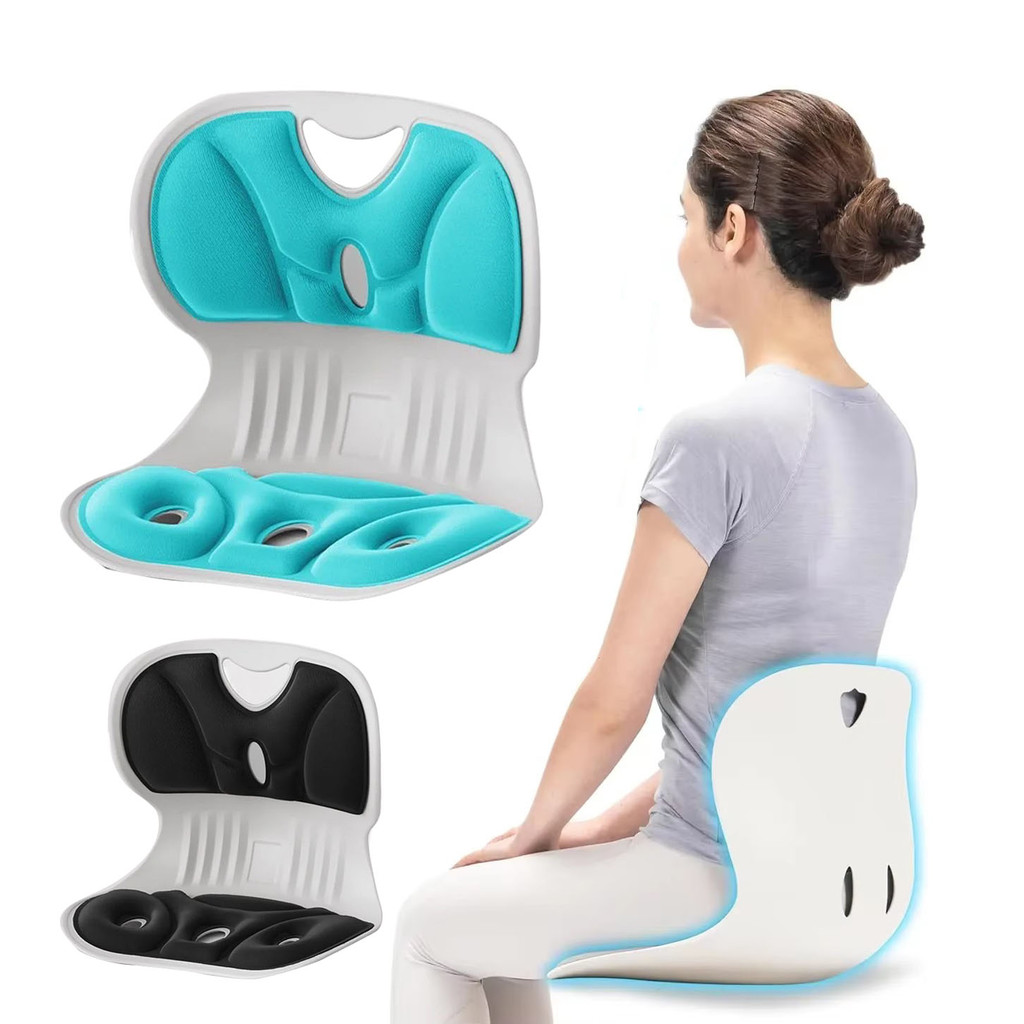 Waist Support Cushion Lower Back Support Chair Posture Child Seat ...