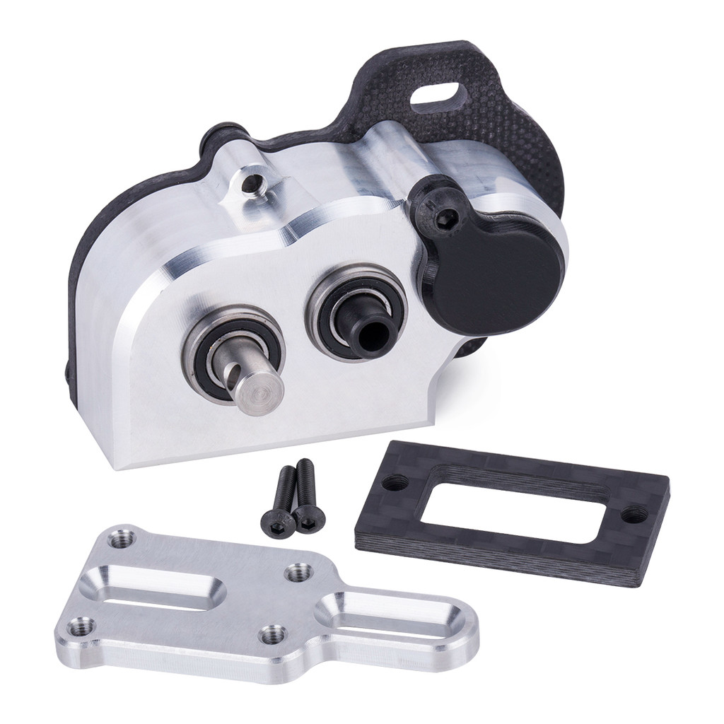 48 Pitch Ultralight Portal Transmission Gearbox with Slipper Pad for 1/ ...