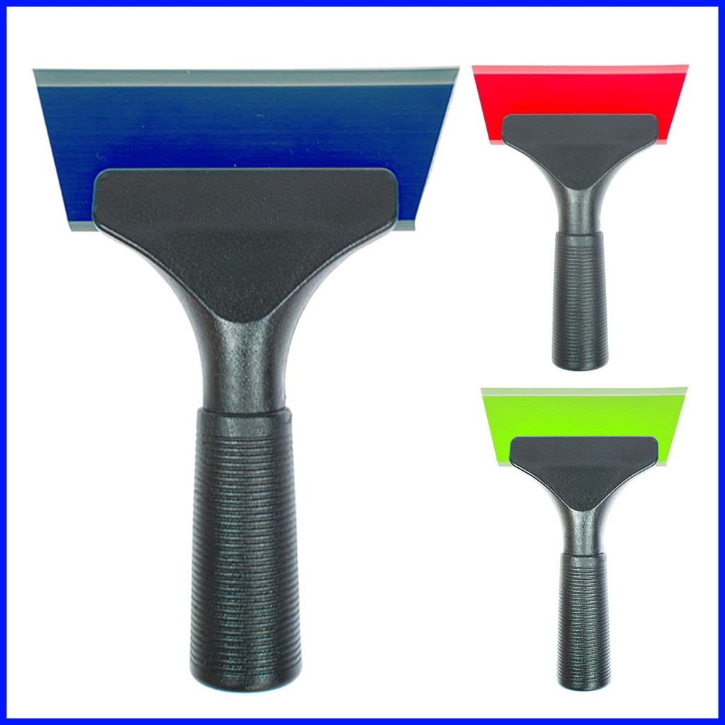 Silicone Squeegee for Window Long Handle Shower Squeegee Flexible ...