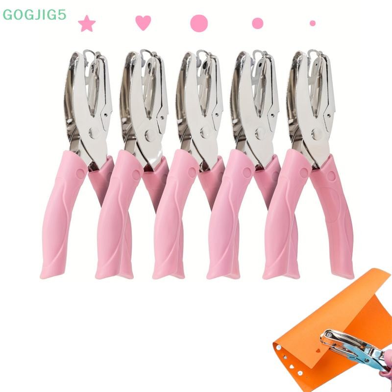 [GOGJIG5] Cute Single Hole Puncher Scrapbooking Paper Punches Kawaii ...