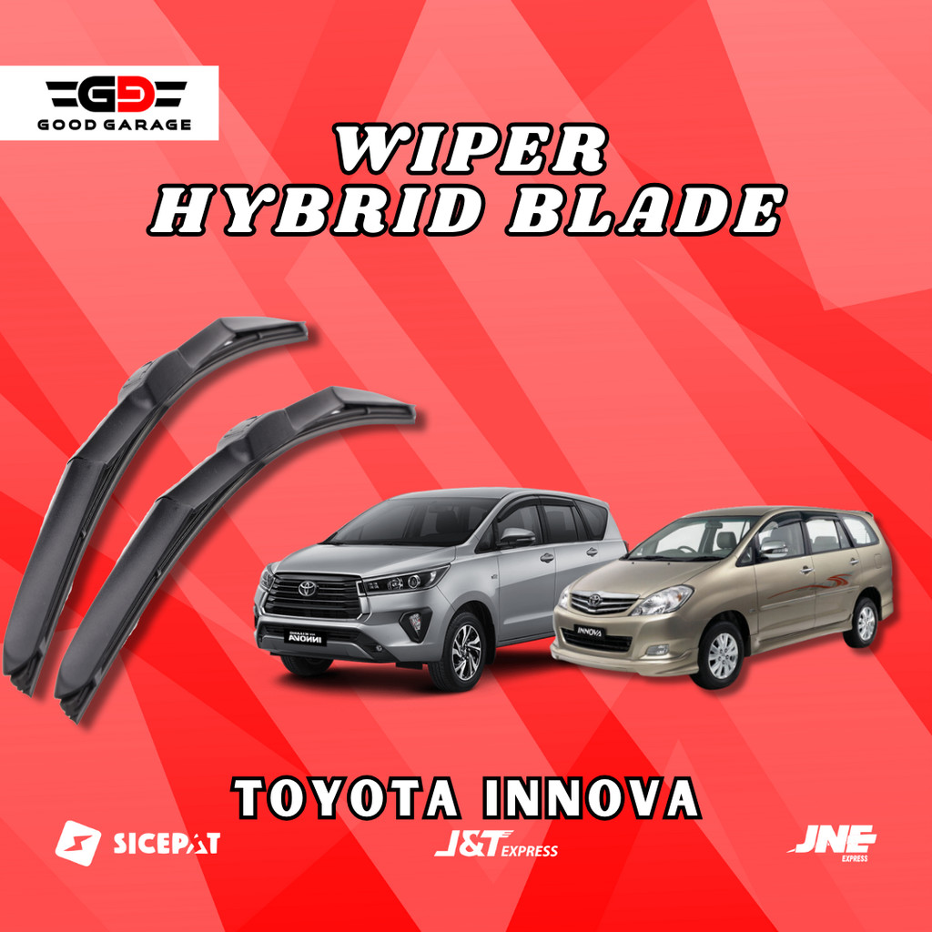 Toyota Kijang Innova / All New Innova / Reborn / Zenix / Venturer ...