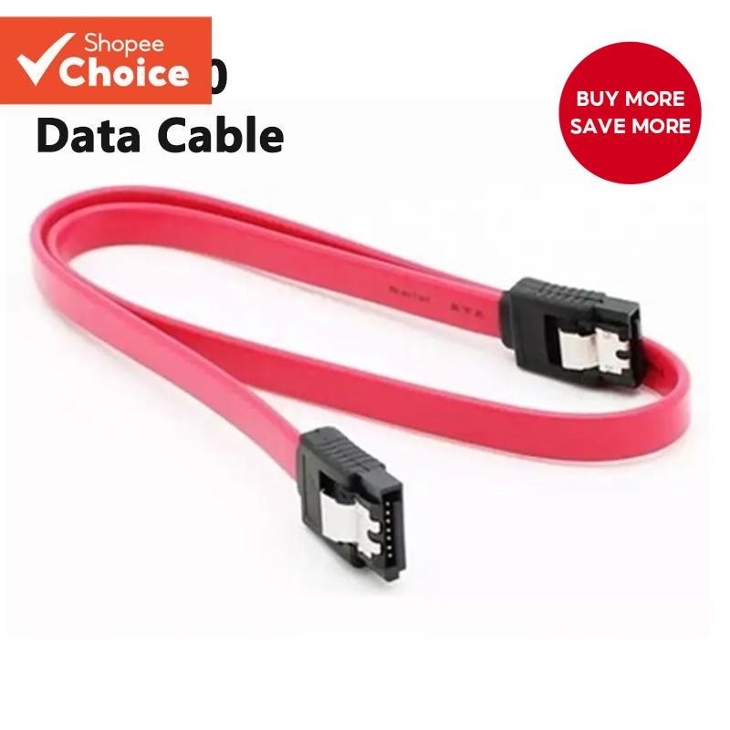 SATA 3.0 III hard drive data cable SATA cable 6Gbps suitable for HDD ...