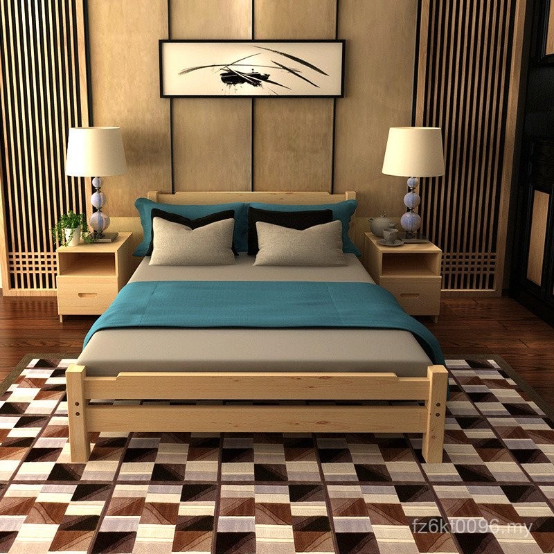 1 Bed 2 One Meter Two Single Bed Bed Economical Type Meter Double Bed ...