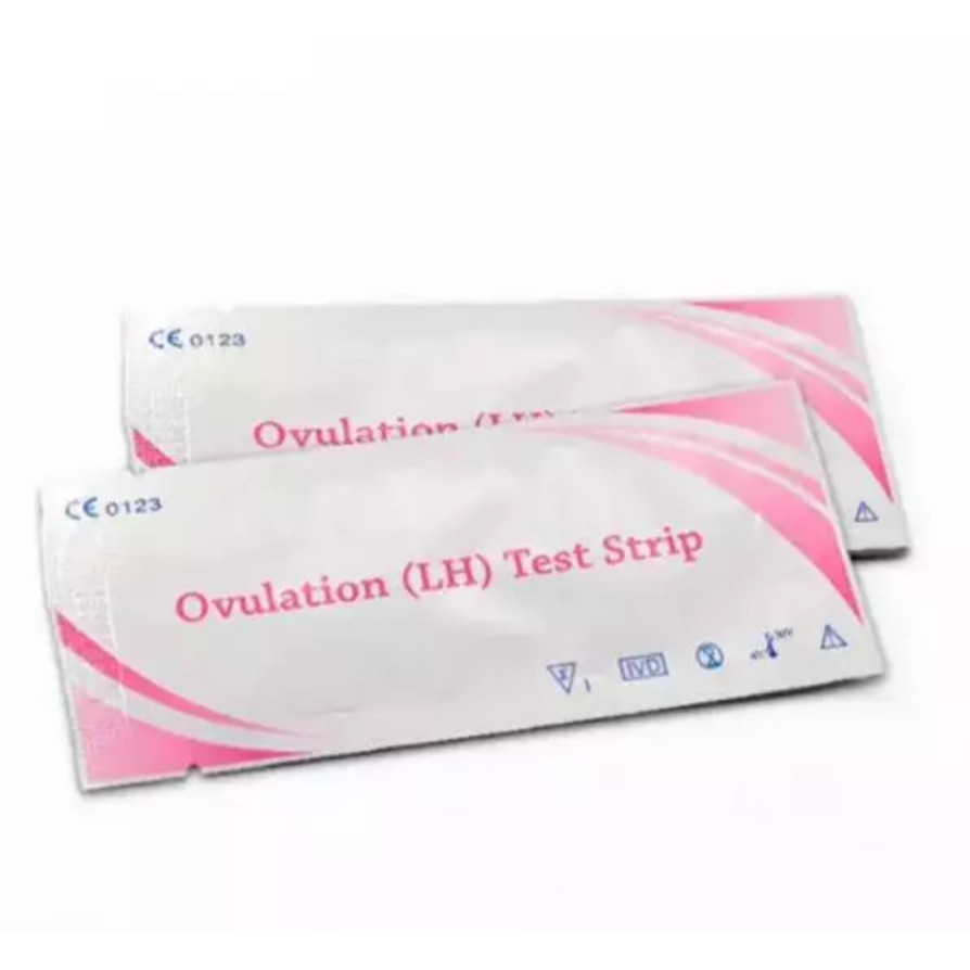 MV OVULATION TEST STRIP TOOL FERTILITY TEST TOOL OVUTES OVULATION TEST ...