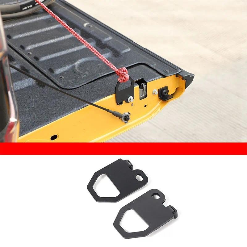 cheya Carbon Steel Truck Tailgate Trunk Luggage Anchor Bed Side Tie ...