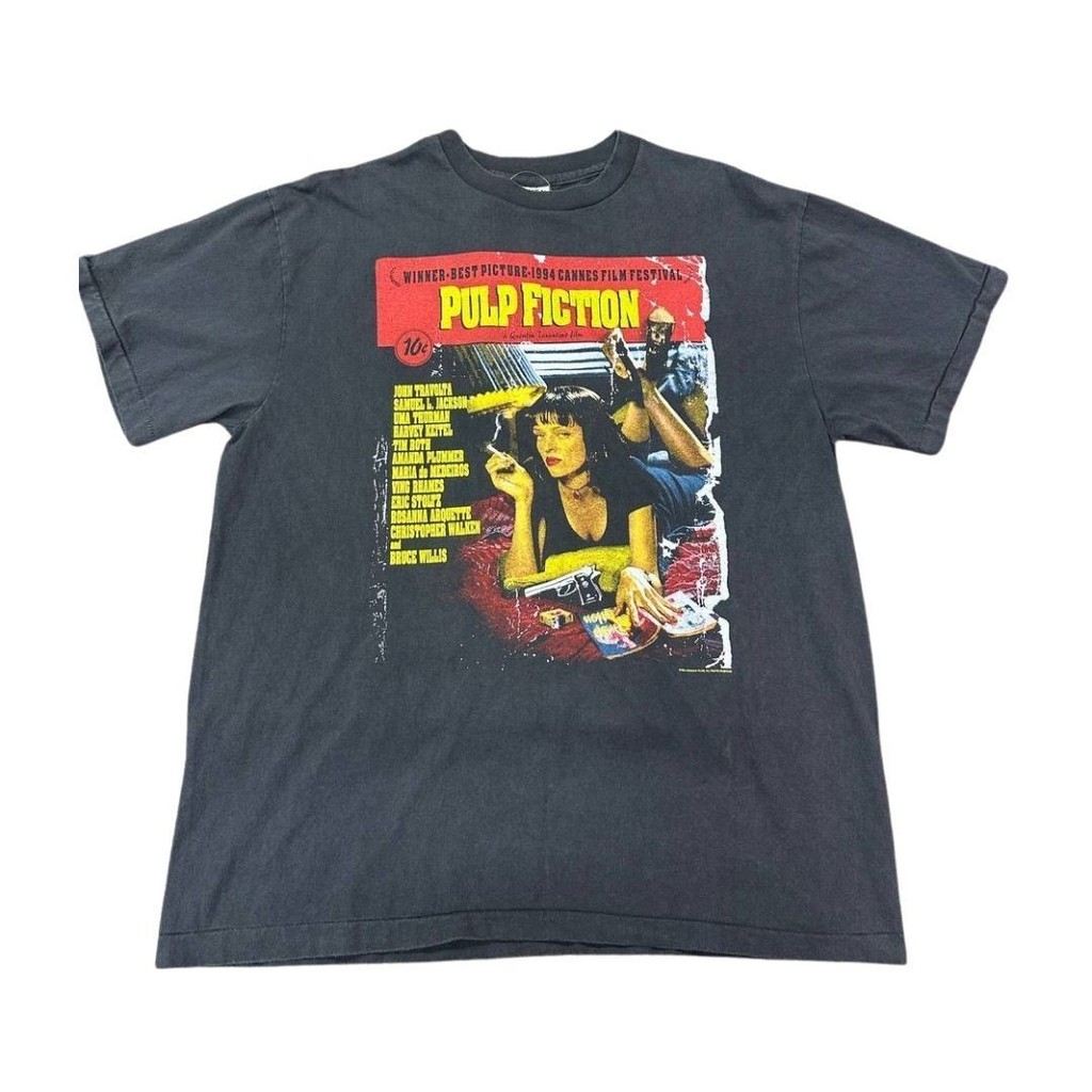 BOOTLEG PULP FICTION GUN | Shopee Malaysia