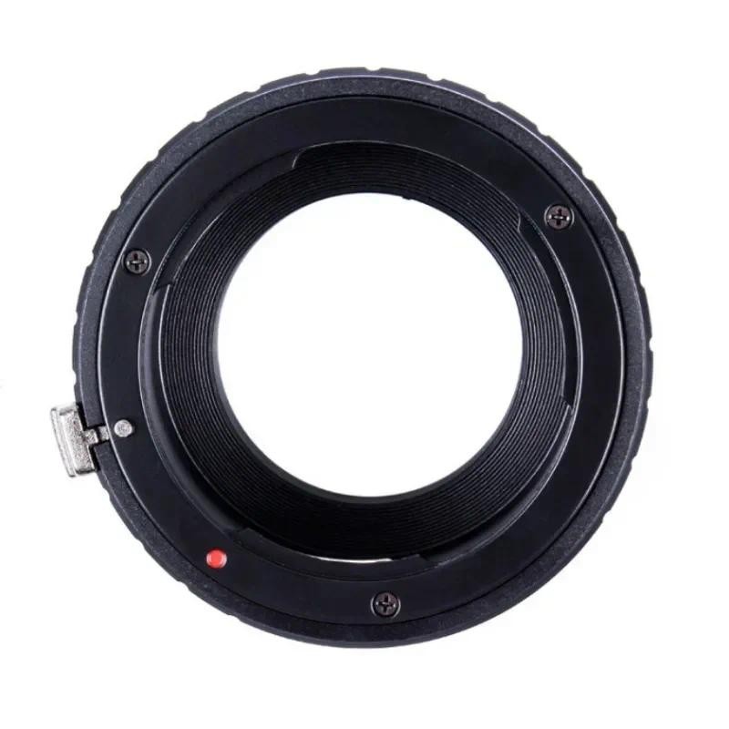 AI-M4/3 Camera Lens Adapter Mount Adapter Ring for Nikon F AI AF Lens ...