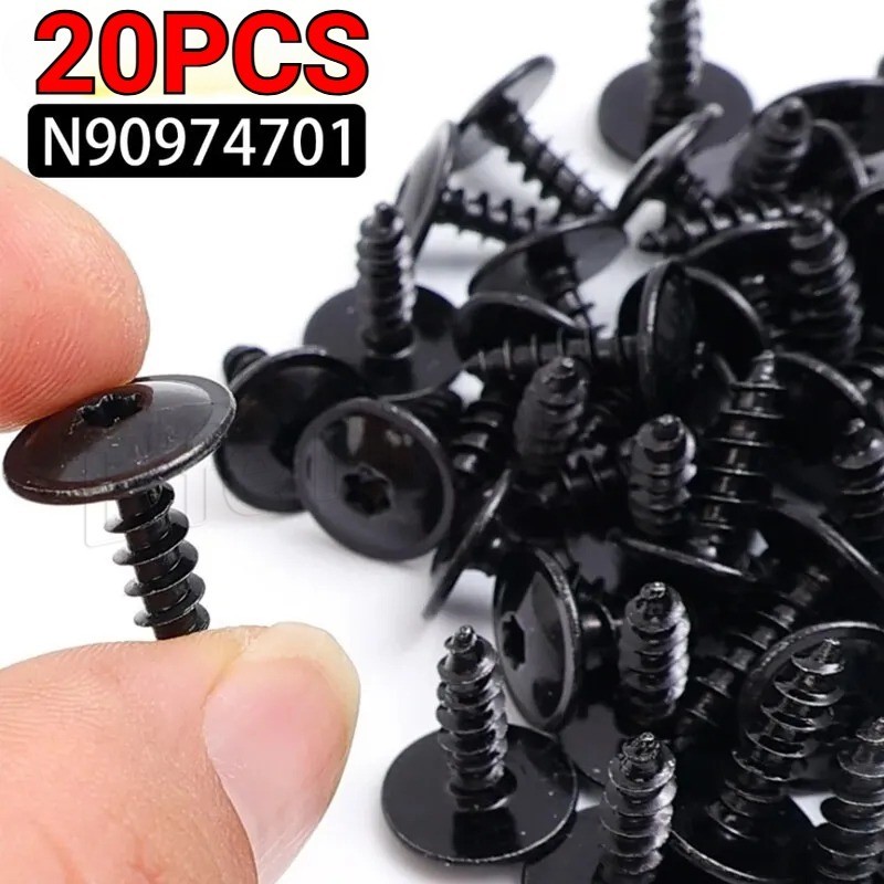 [ Featured ] Car Self Tapping Screws - Bumper Fender Screw Clasp ...