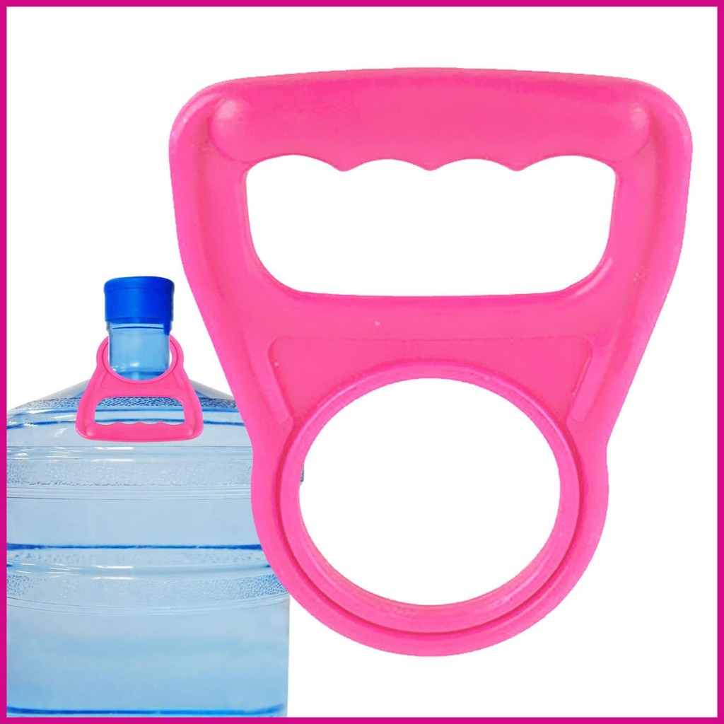 Water Jug Carrier Bucket Handle Grip Heavy Duty Bottled Water Bucket ...