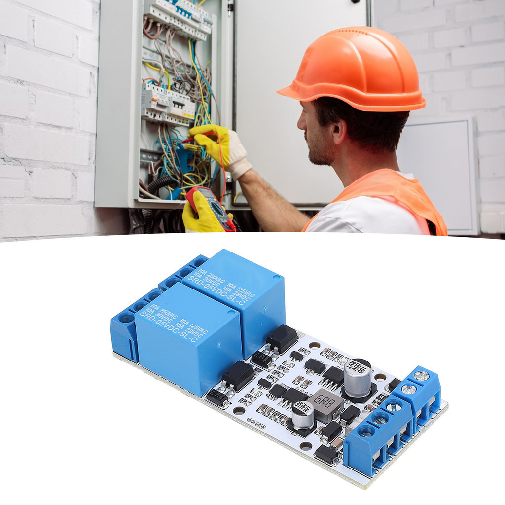 [CAK] Relay Module For Modbus RTU 2 Channel RS485 TTL Serial Control ...