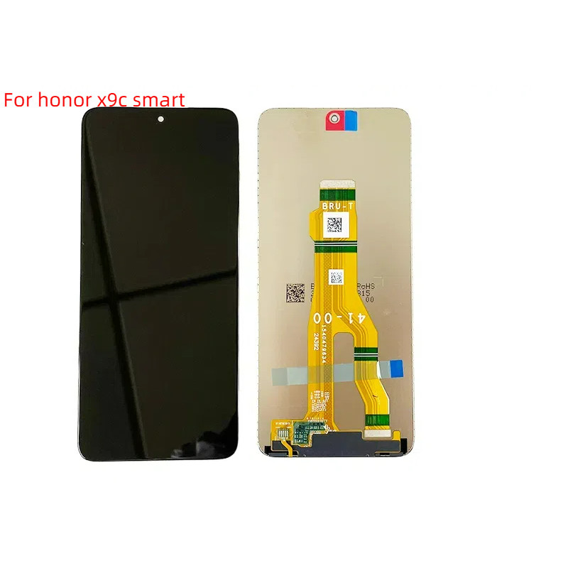 For Honor X9C Smart Screen Assembly X9C Smart LCD BRC-NX1 Touchscreen Inner and Outer Screens ...