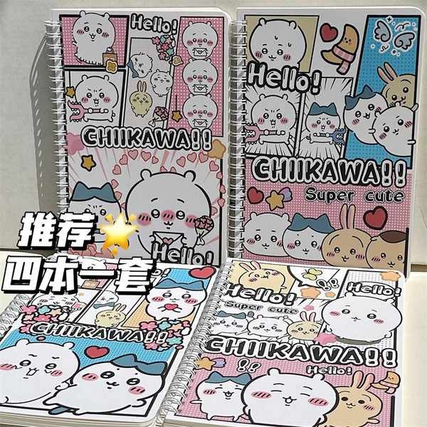 notebook aesthetic korean notebook aesthetic notebook a4 Chikawa Yoi ...