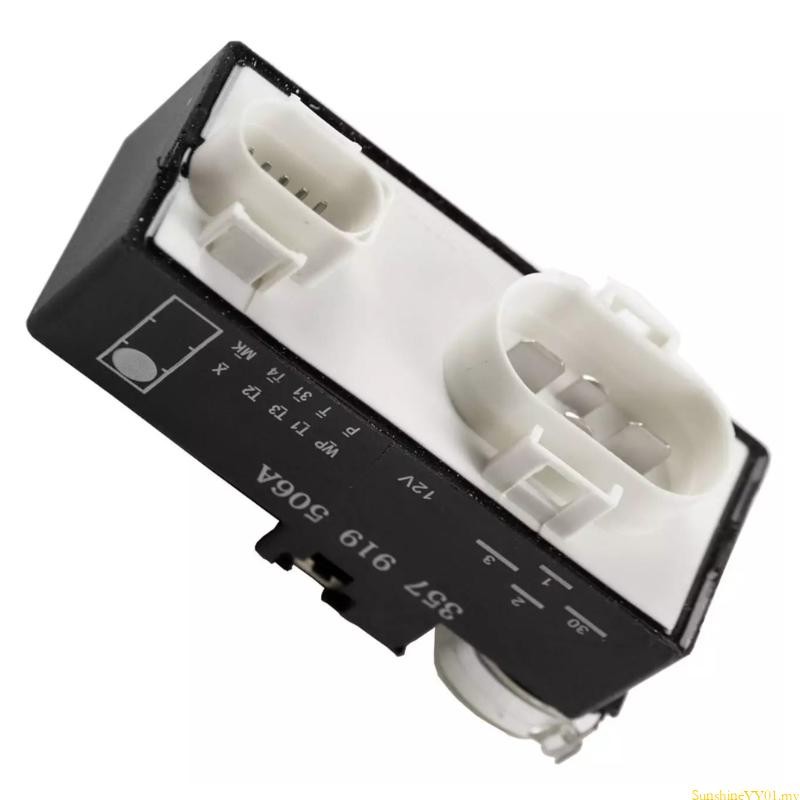 SUN 357919506A Radiator Fan Control Module Electronic Fan Engine ...
