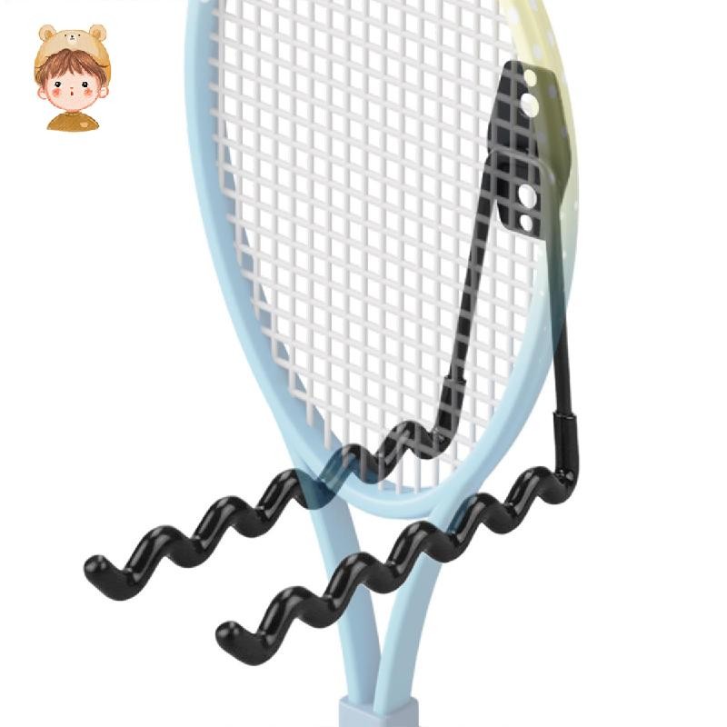 Tennis Racket Holder, Badminton Racket Storage Rack - Badminton Racket ...