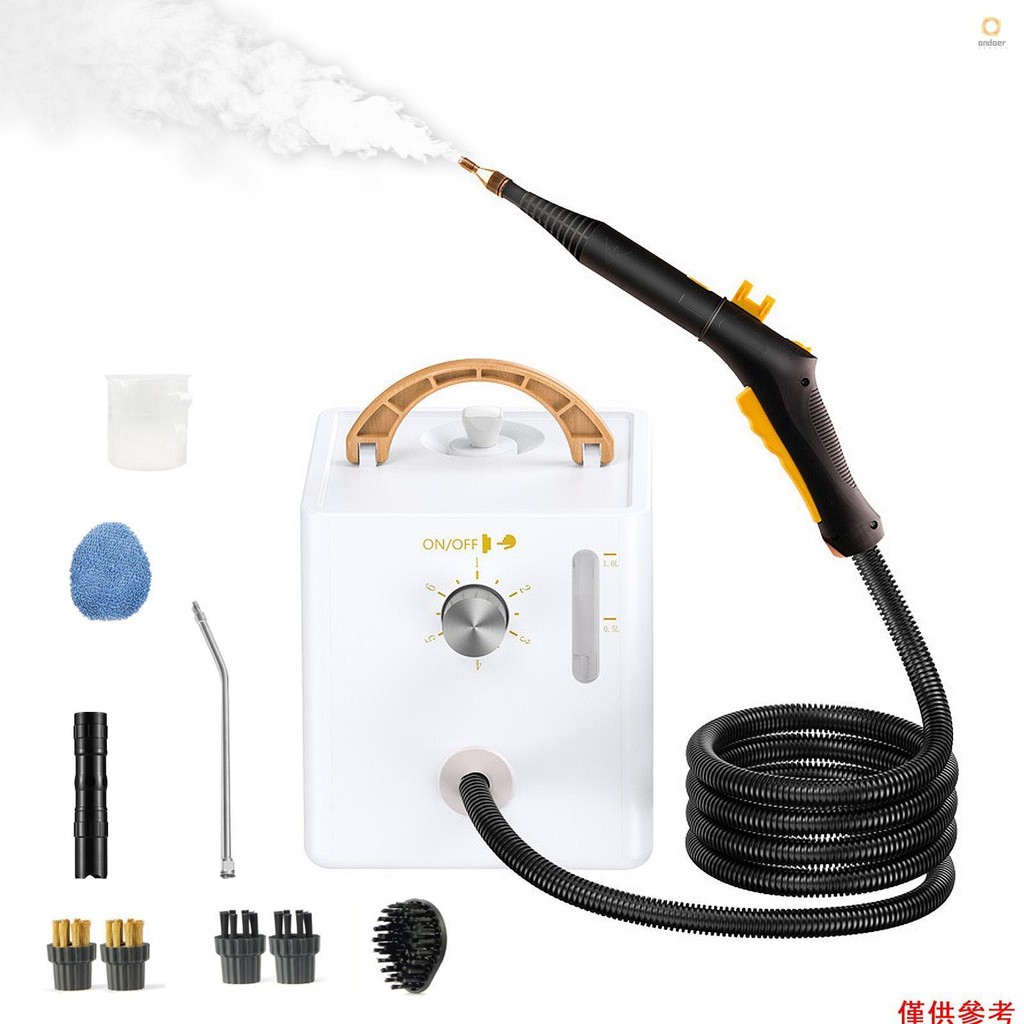 Ado)3.5Bar Pressurized Steam Cleaner 2600W 100℃ High Temperature Steam ...