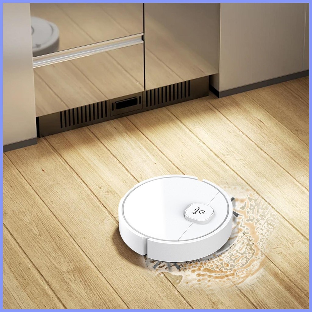 Automatic Vacuum Robot Slim Robot Vacuum Powerful Cleaning Robot ...