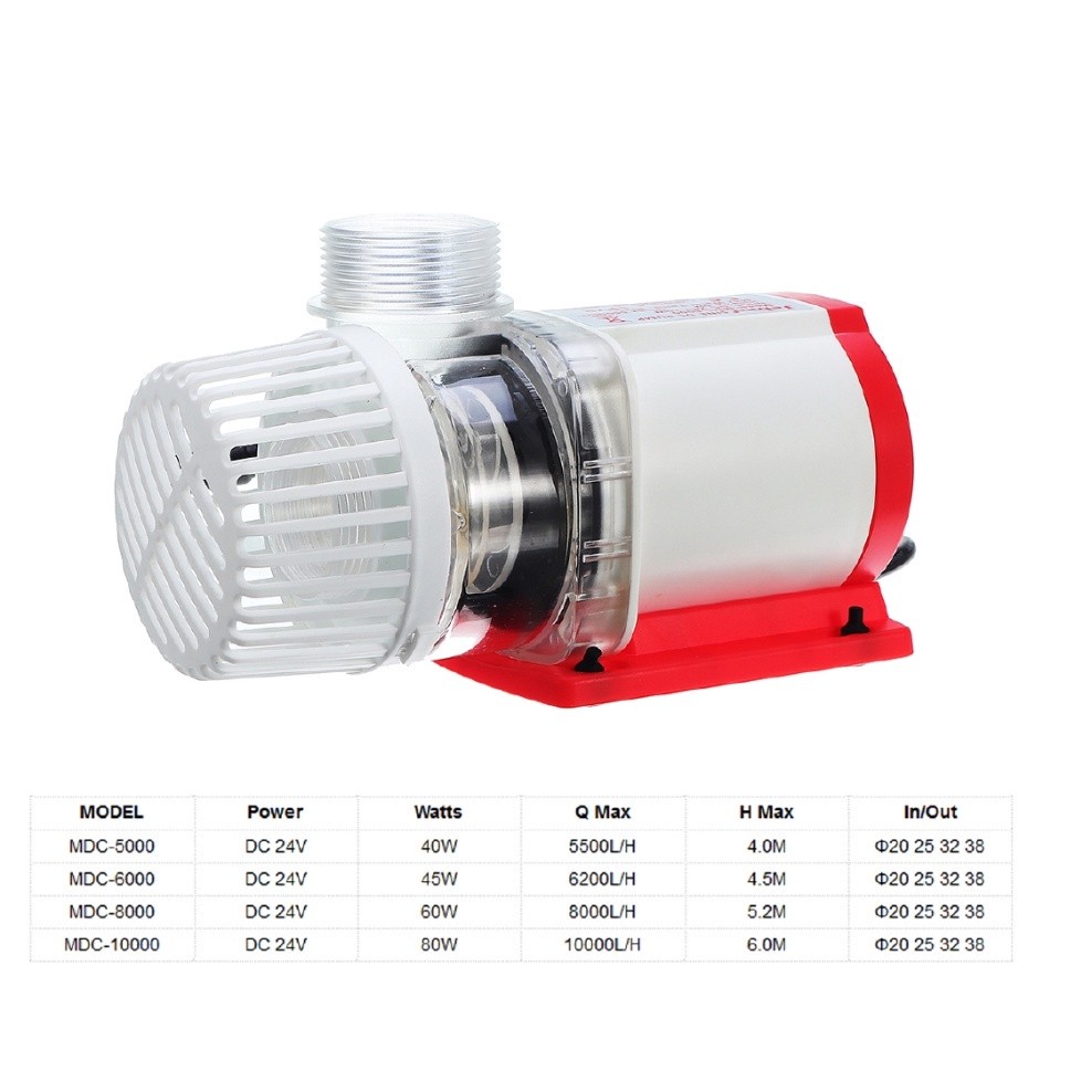 JEBAO WIFI RETURN PUMP - MDC | Shopee Malaysia