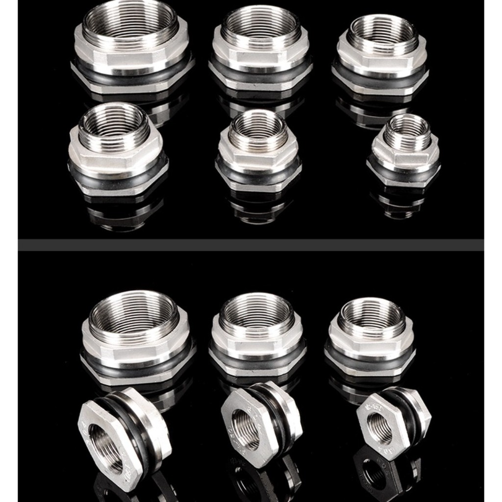High-quality Water Tank Joint DN15/20/25/32/40/50 Pool Interface Bucket ...
