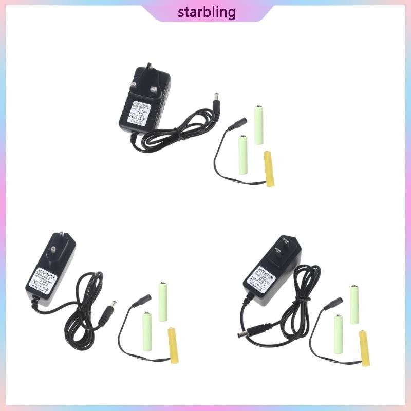 Star 4 5V Dummy Power Cable for 3 AAA Batteries Eliminators Adapter for ...
