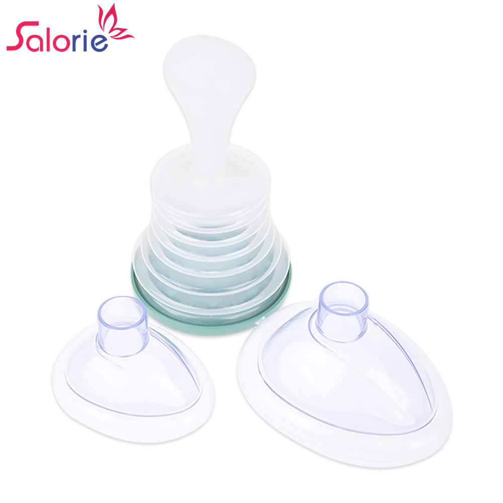 Salorie CPR Choking Rescue Device First Aid Kit with 2 Masks for Adult ...