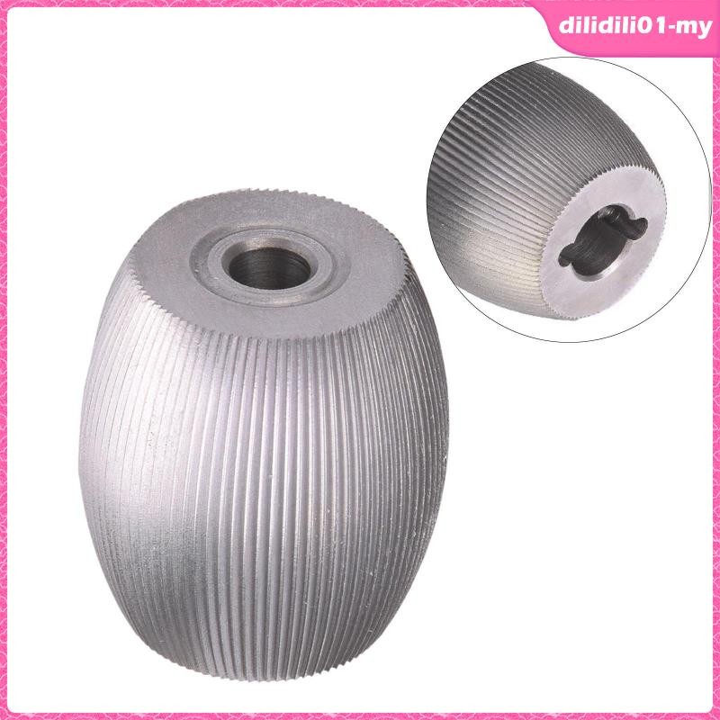 [DilidilidaMY] Leather Skiving Machine Drive Wheel feed Wheel Steel ...