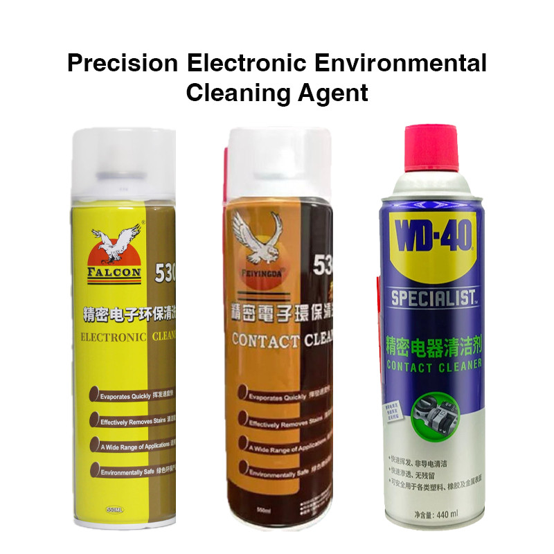 530 Electronic Contact Cleaner WD-40 | Shopee Malaysia