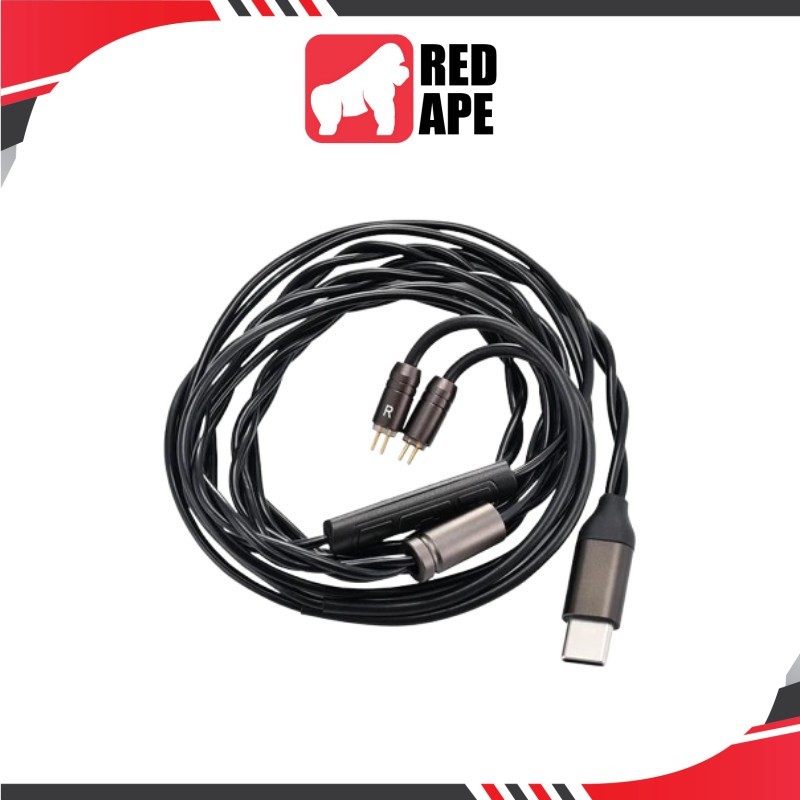 Kinera Celest Ruyi Pro, Headphone Upgrade Cable: USB-C IEM Cable with Detachable Boom Microphone ...