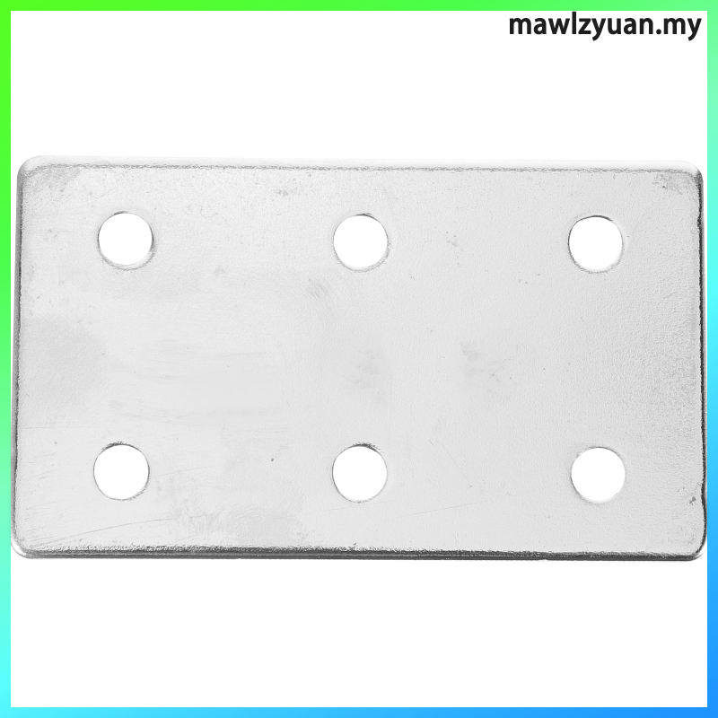 Strut Channel Aluminum Bar Connecting Plate Profile Mending Brackets ...