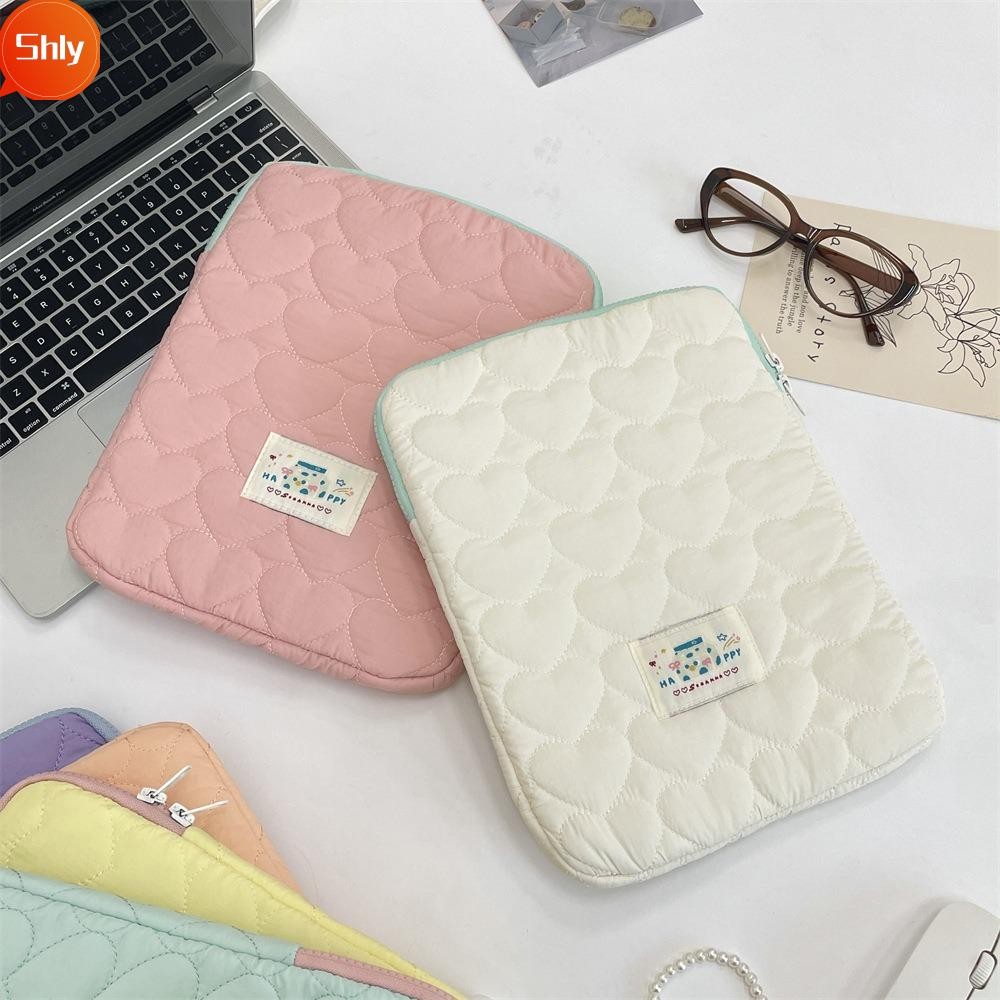 SHLY Laptop Storage Bag, Shockproof Soft Tablet Bag, Multicolor 11/13 ...
