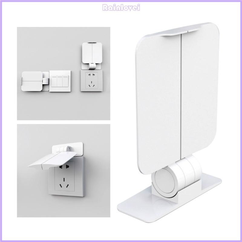 RAINL Anti-electric Protections Cover Switches Socket Electrical Safety ...